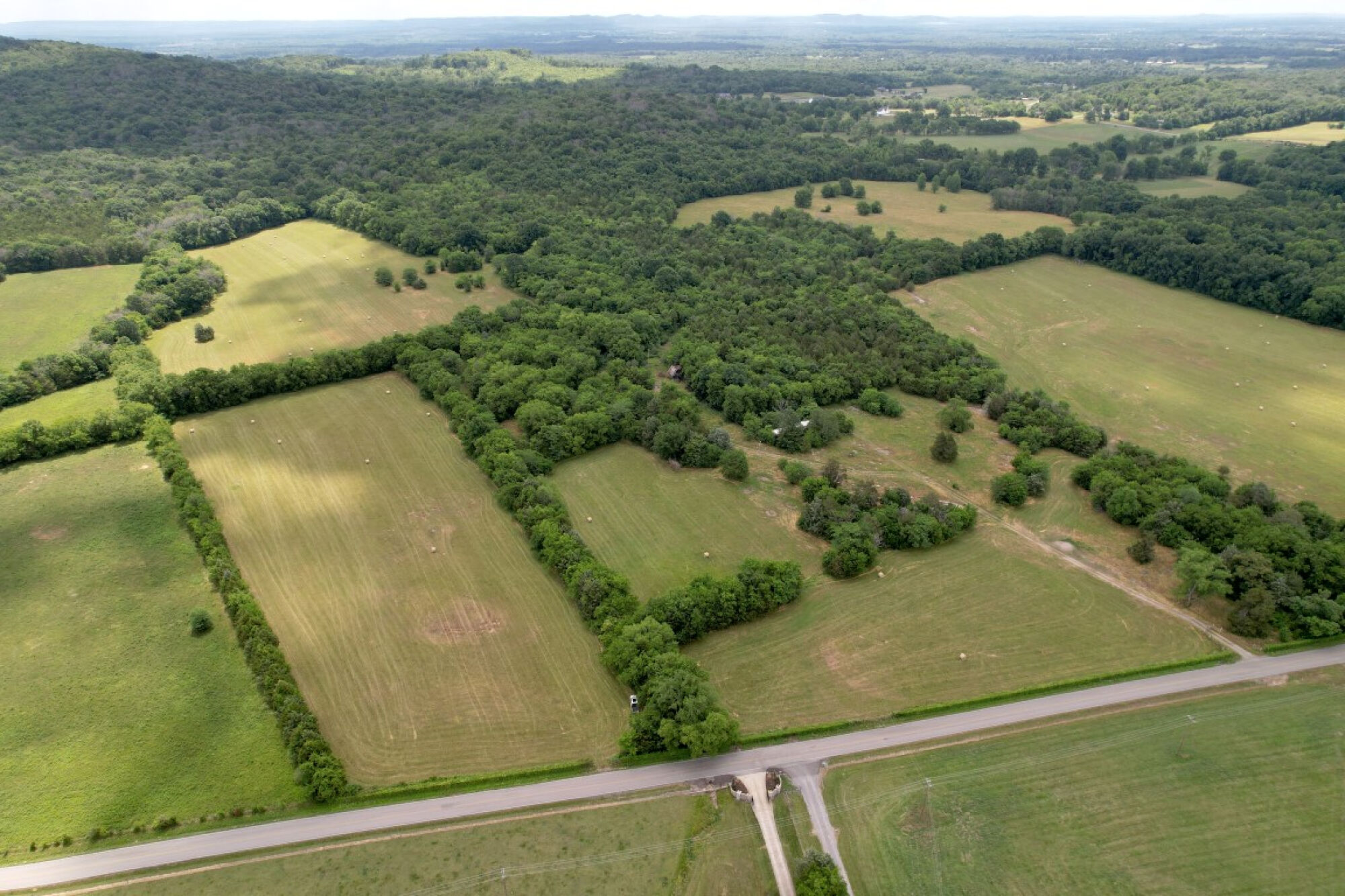 160 Acres Offered In Tracts In Rockvale Tn Auction Conducted By